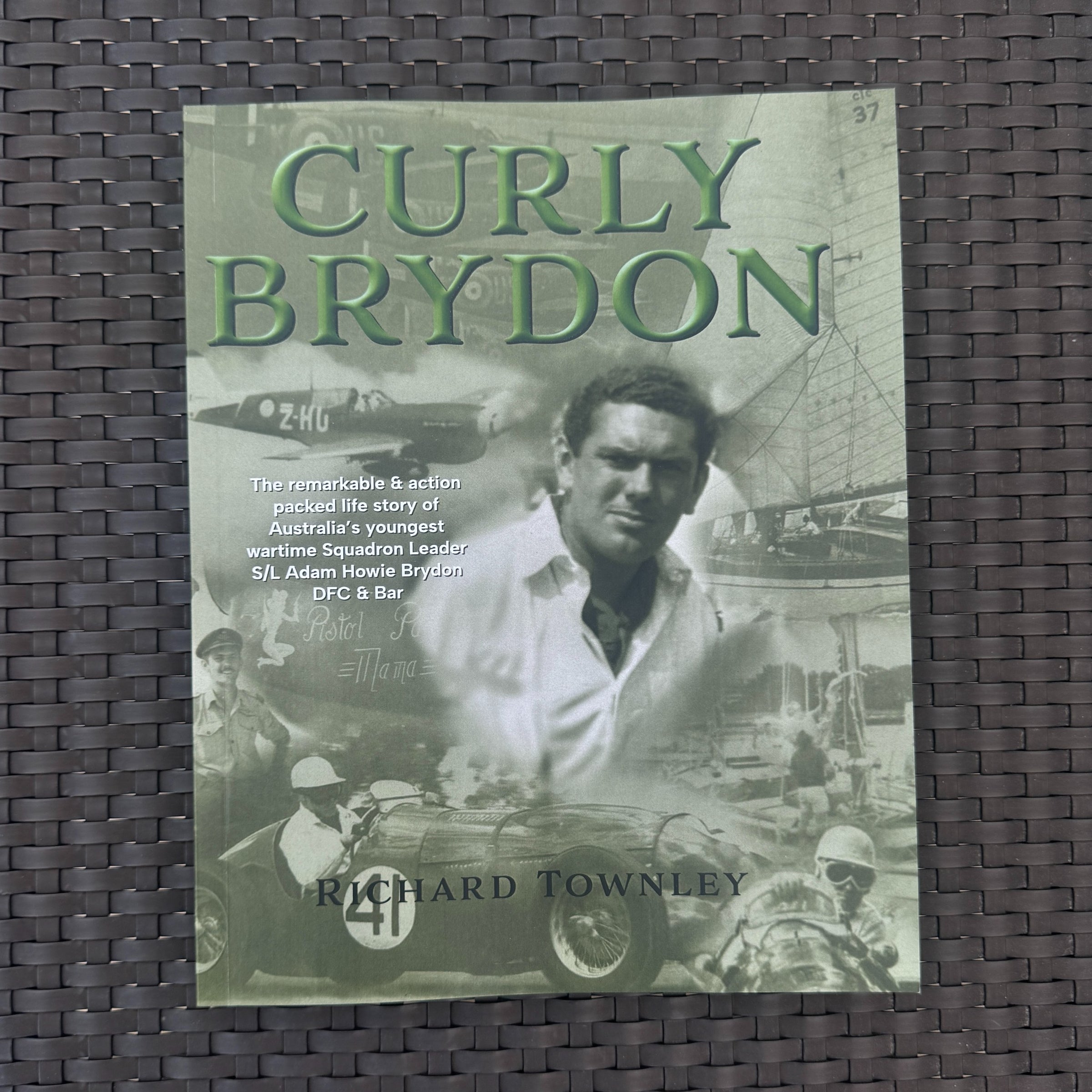 Curly Brydon Biography | Curly Brydon Biography